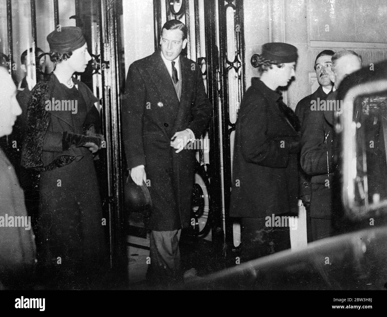 George duke of kent hi-res stock photography and images - Alamy