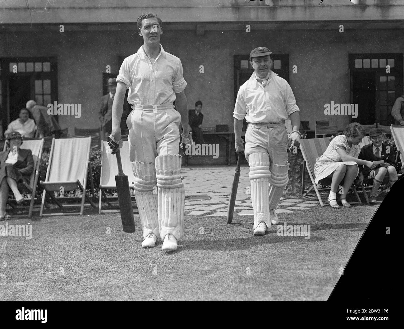Actors and musicians play annual cricket match . Actors , captained by ...