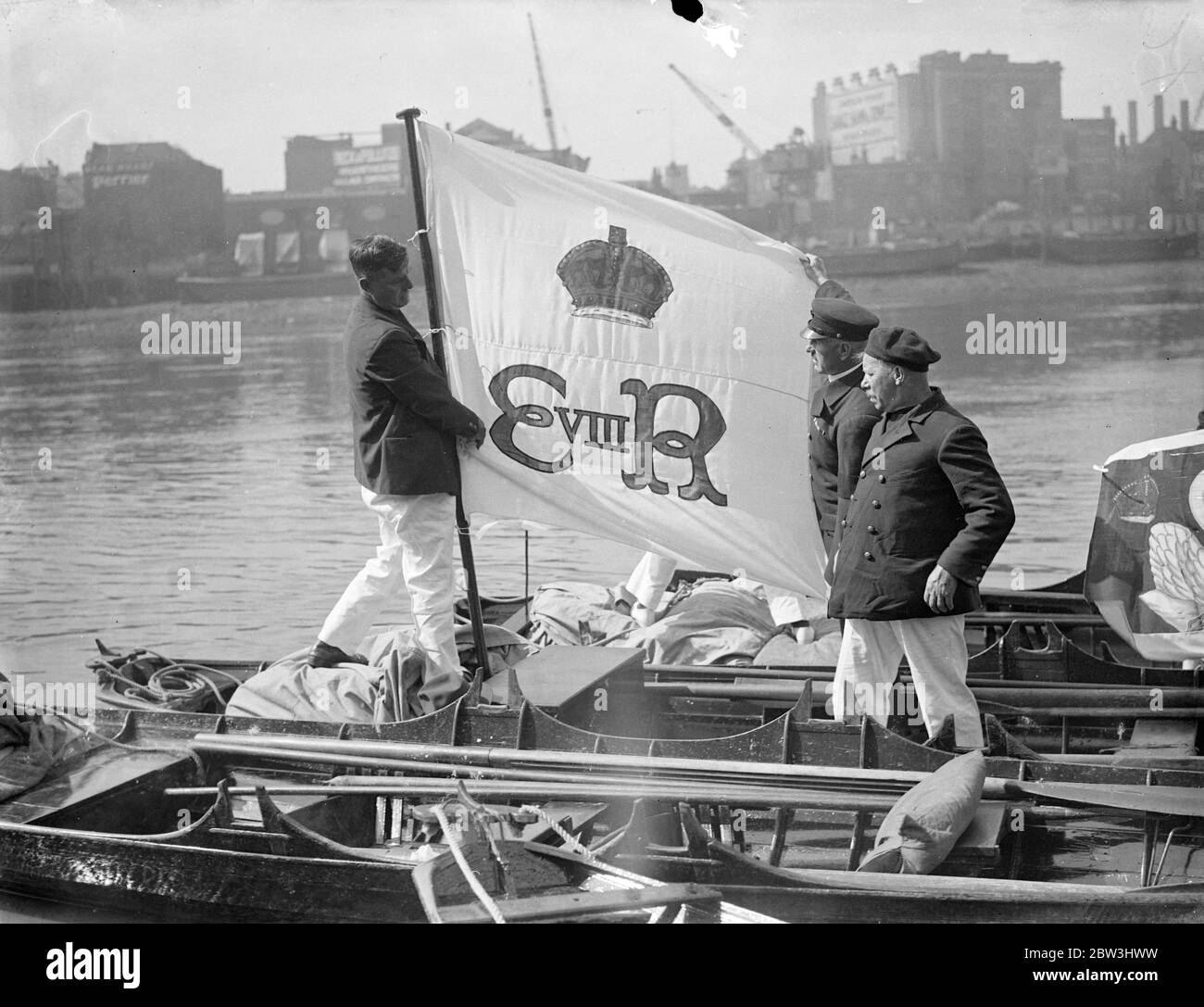 Boat task Black and White Stock Photos & Images - Alamy