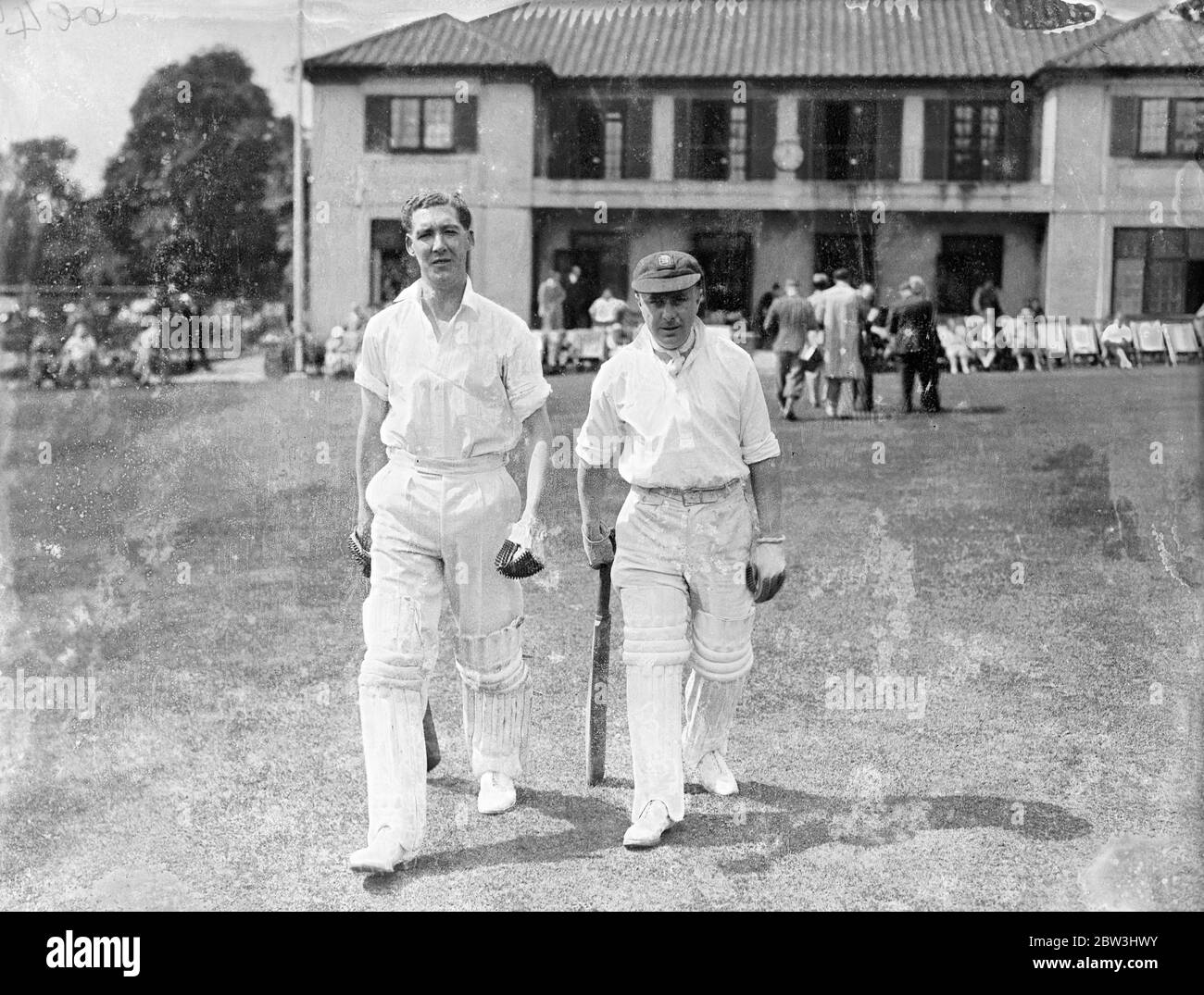 Actors and musicians play annual cricket match . Actors , captained by ...
