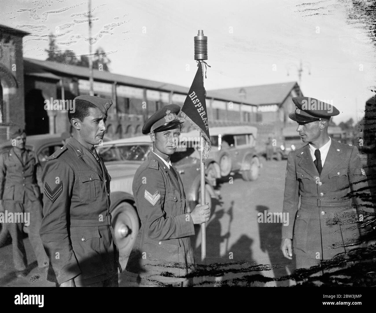 Mussolini death hi-res stock photography and images - Alamy