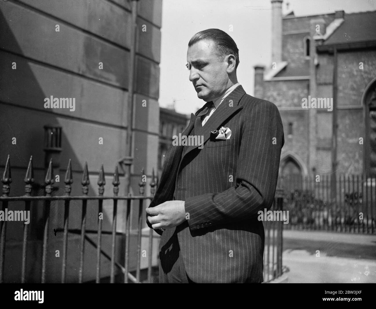 Mussolini 1935 hi-res stock photography and images - Alamy