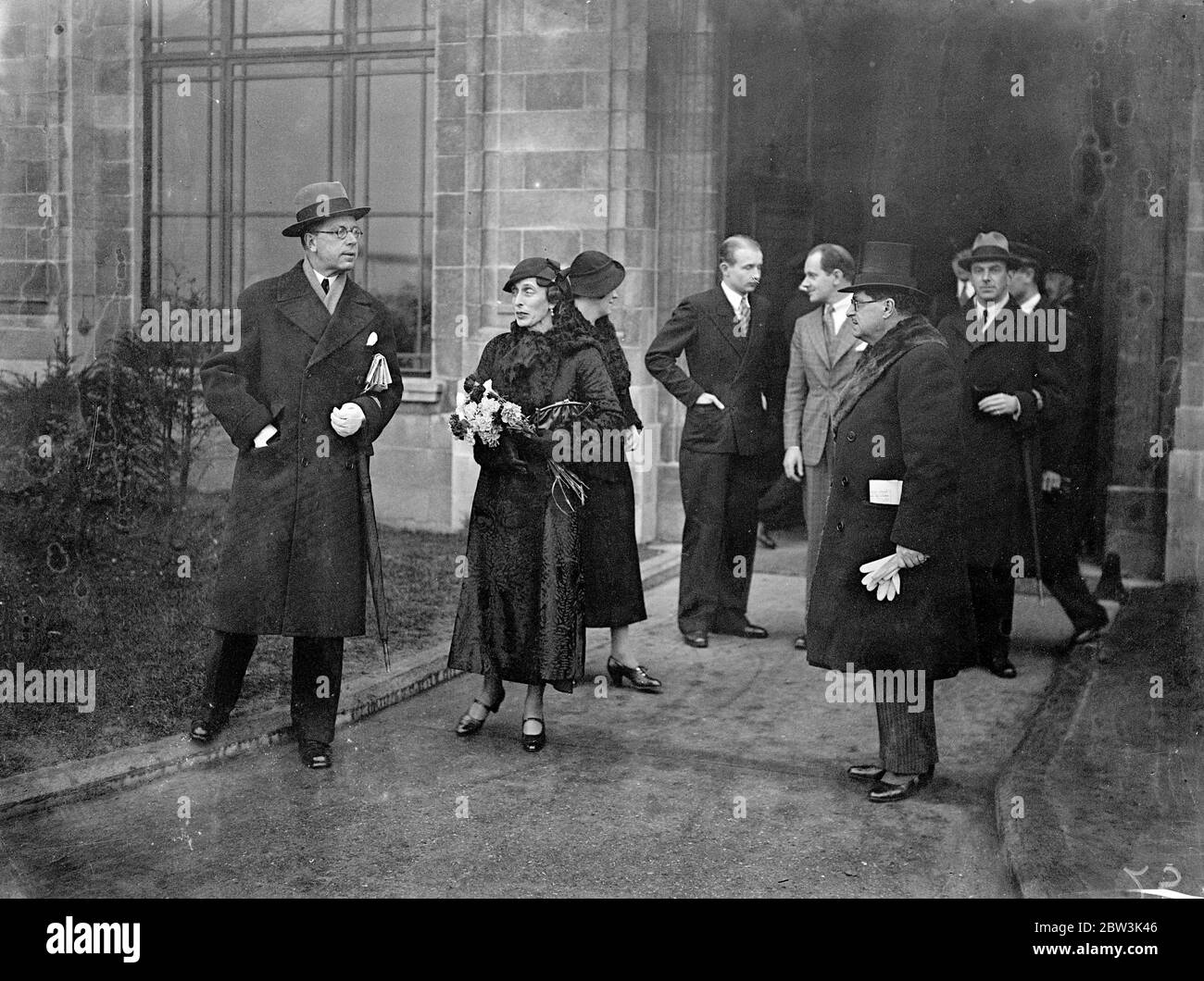 Crown Prince and Princess of Sweden leave Croydon for home . The Crown ...