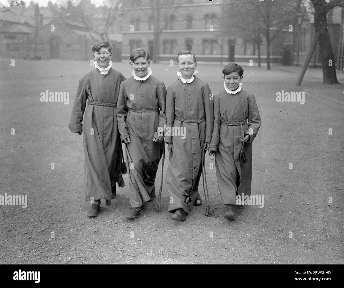 Cassocks Black and White Stock Photos & Images - Alamy
