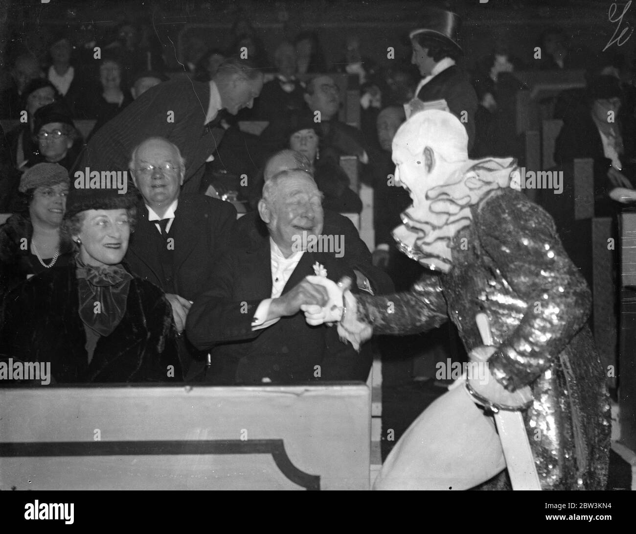 Historical clowns hi-res stock photography and images - Alamy