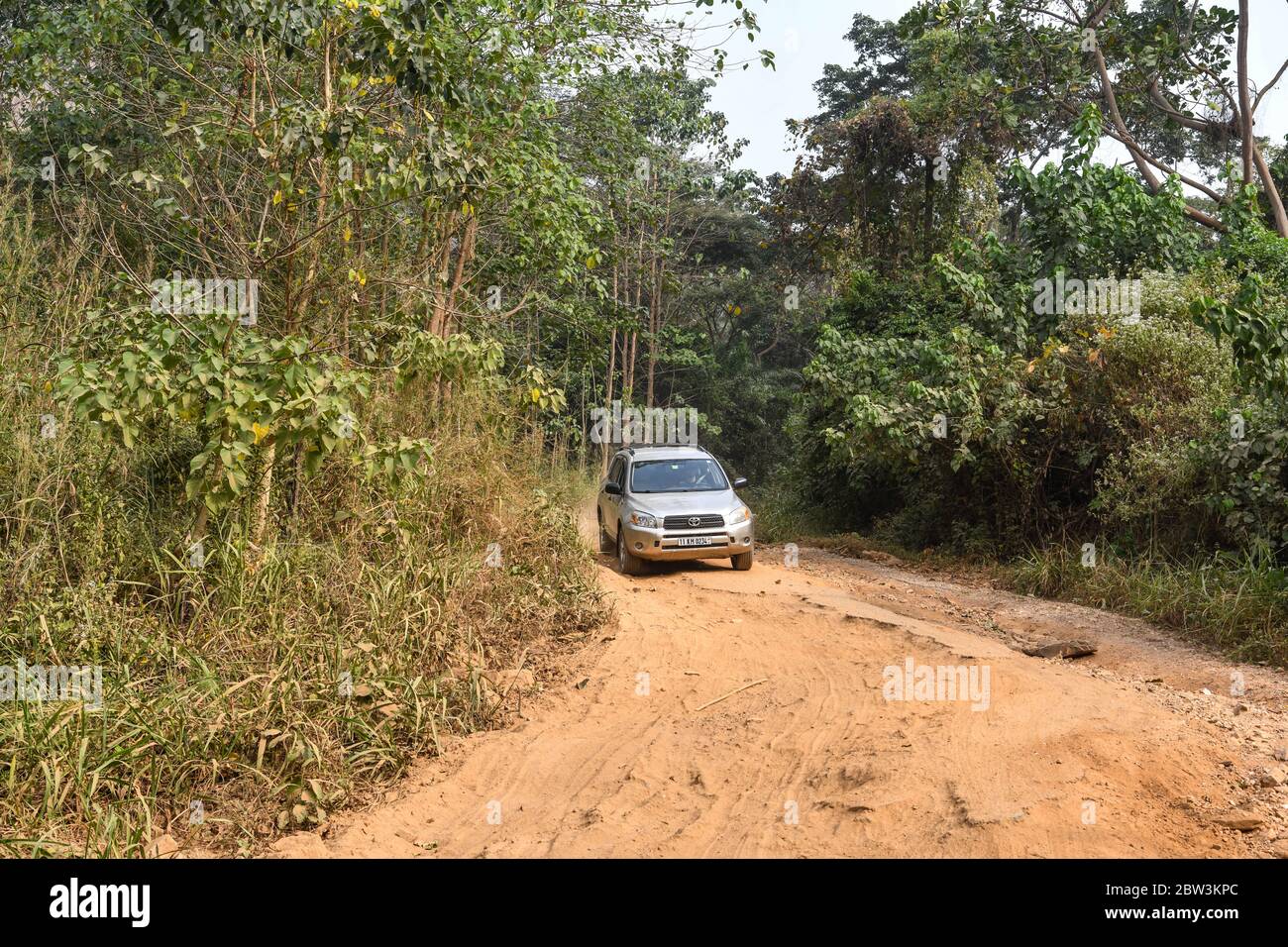 Togo africa landscape hi-res stock photography and images - Alamy