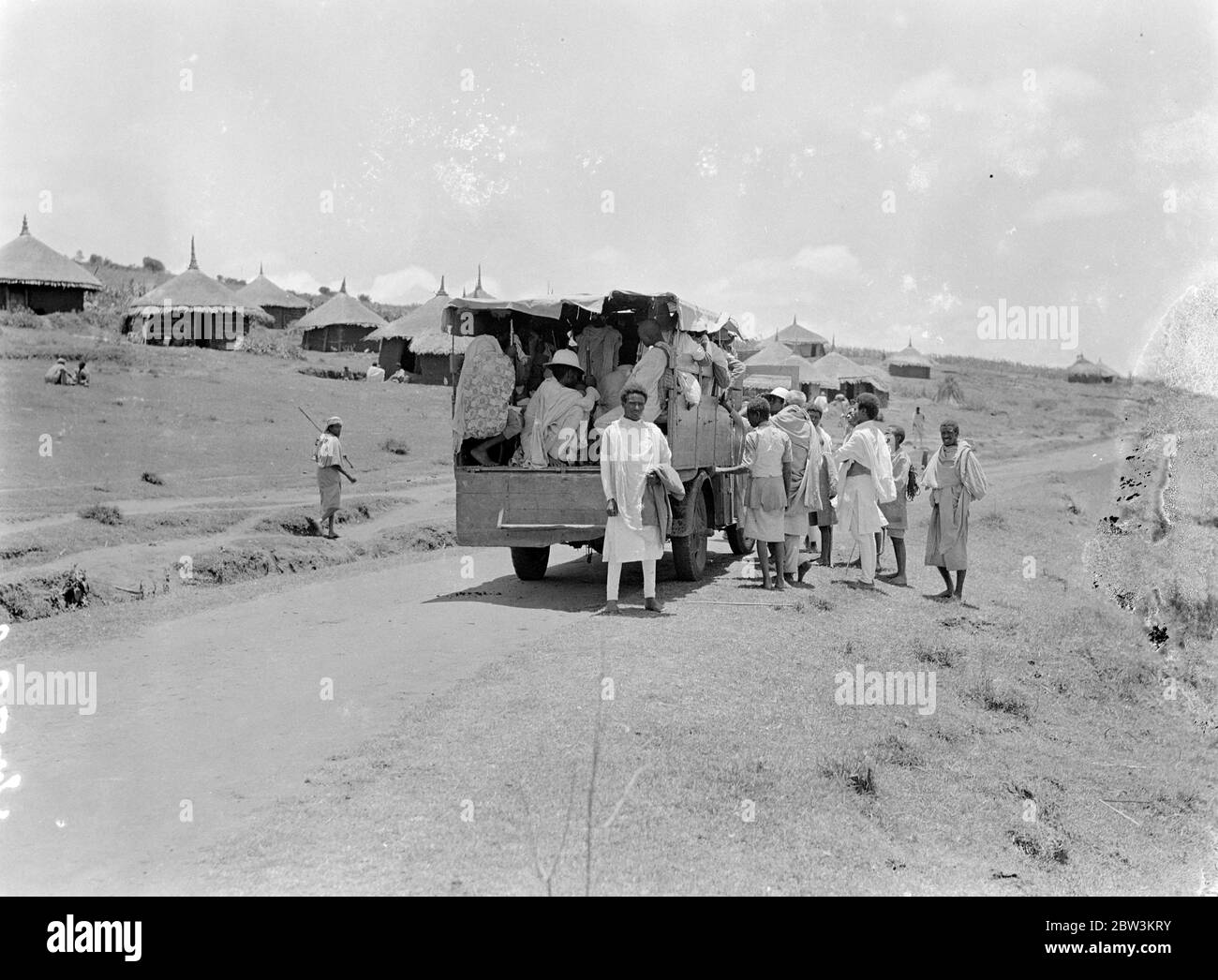 Ogaden war hi-res stock photography and images - Alamy