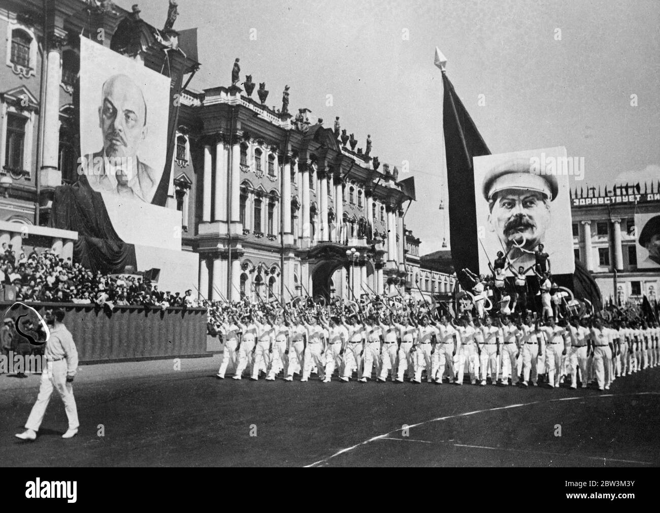 24 july 1935 hi-res stock photography and images - Alamy