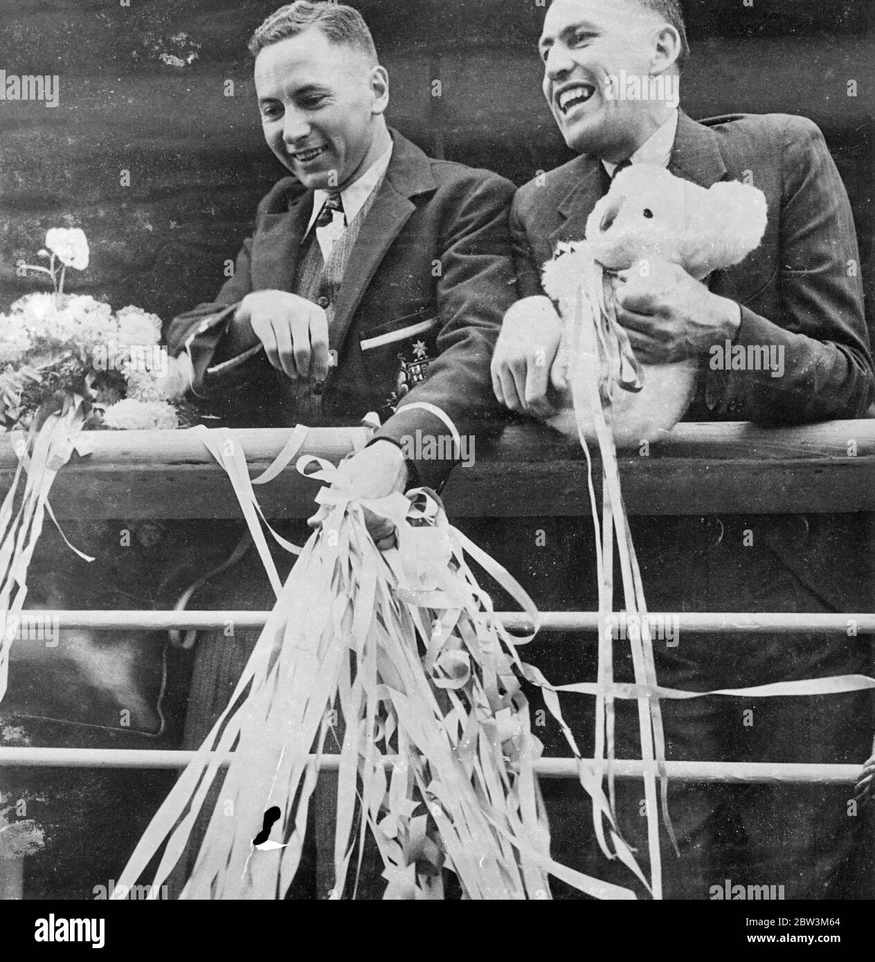 1936 olympics rowing hi-res stock photography and images - Alamy