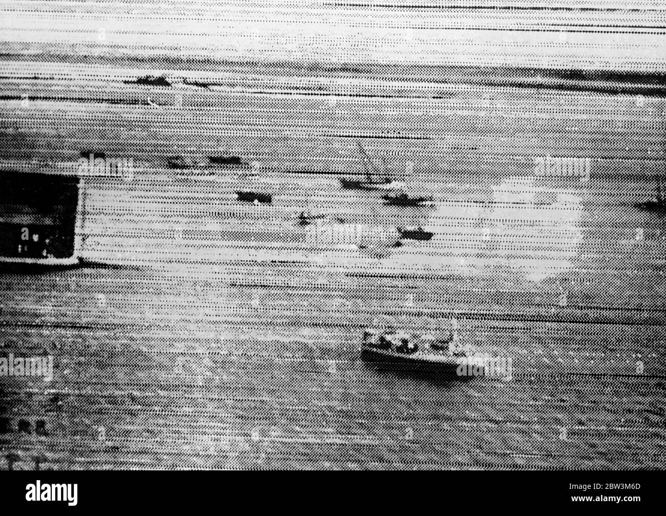 British cruiser carries Emperor of Abyssinia into exile . The British ...