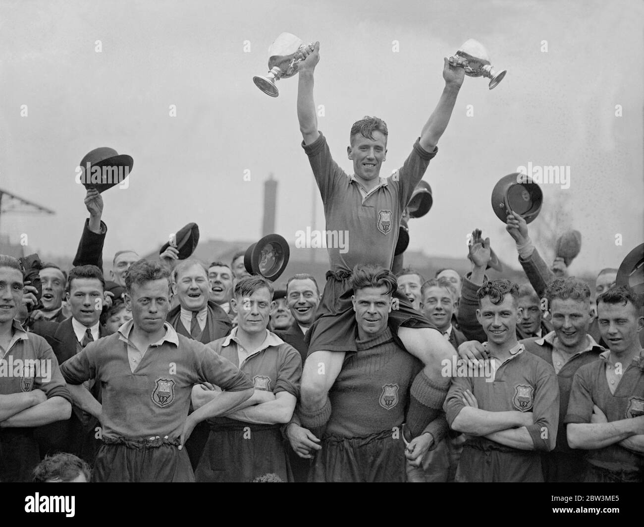 Chetwode hi-res stock photography and images - Alamy