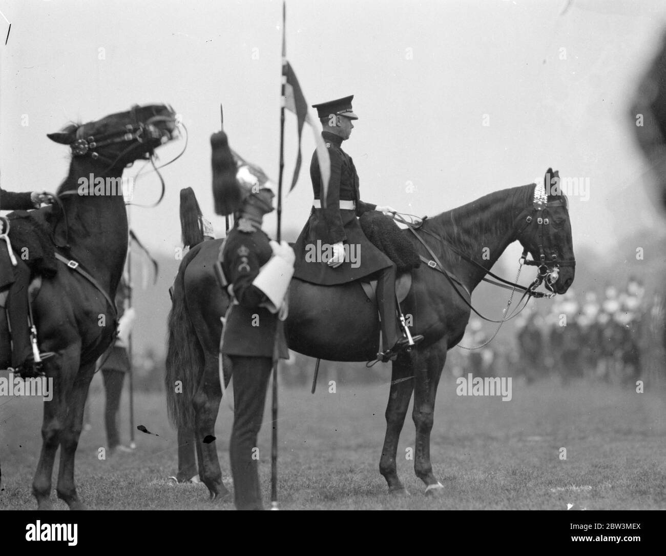 Royal horse guards hi-res stock photography and images - Alamy