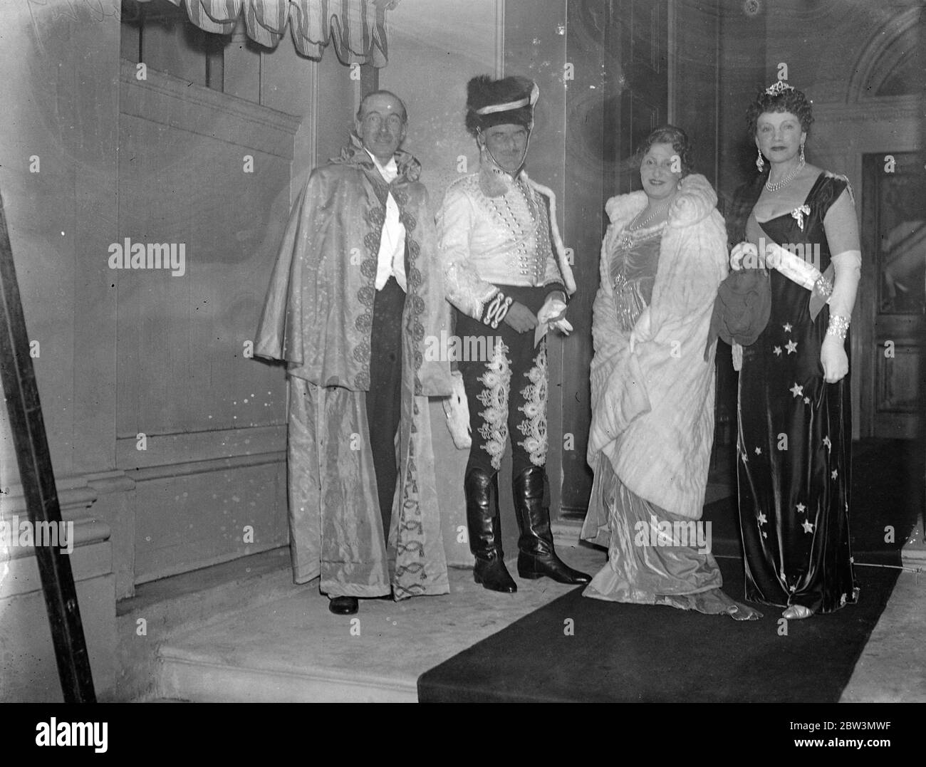 Congress dance in London - 1815 Vienna at Austrian legation . Sir ...