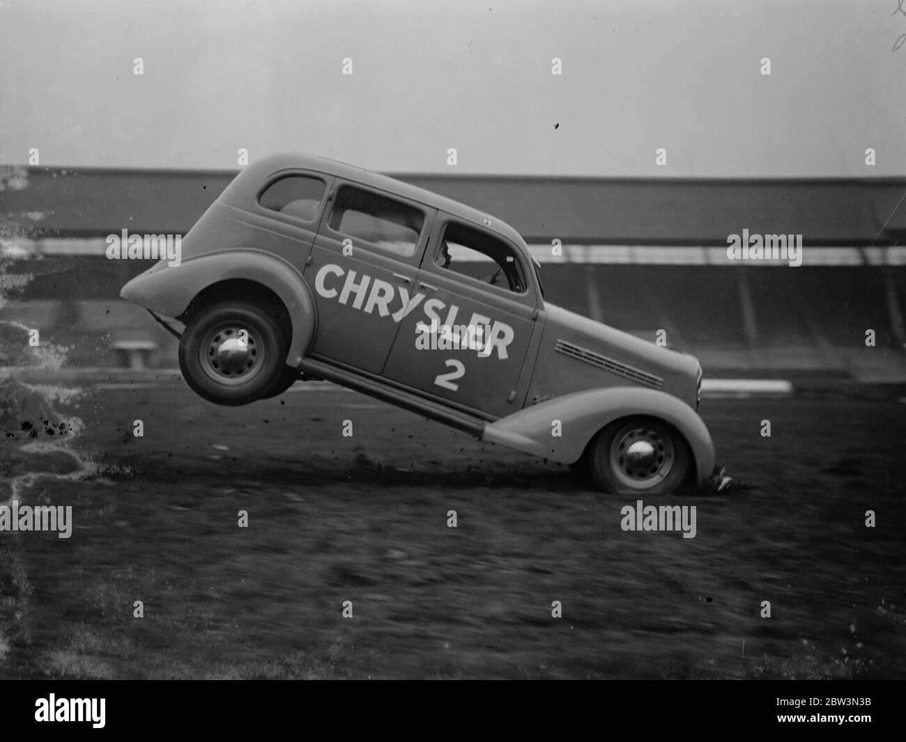 Hell drivers hi-res stock photography and images - Alamy