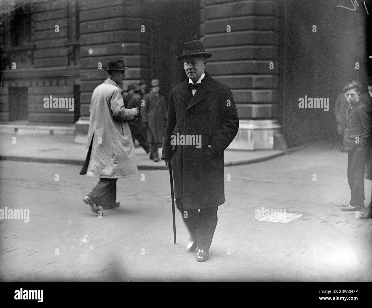 Walter runciman hi-res stock photography and images - Alamy