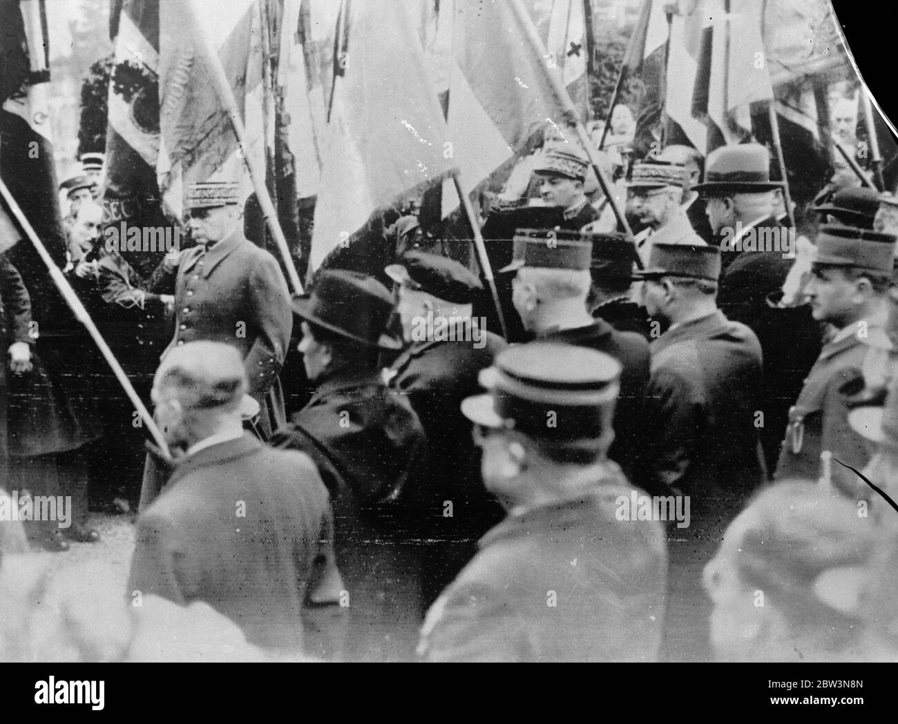French line infantry hi-res stock photography and images - Alamy