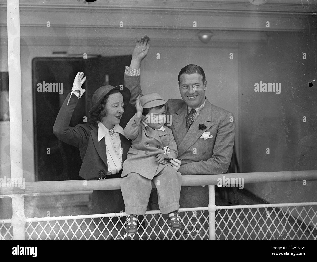 Richard Arlen James Bond