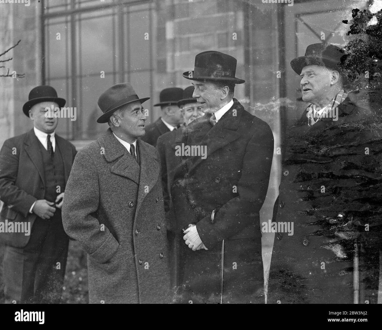 Anglo german fellowship hi-res stock photography and images - Alamy