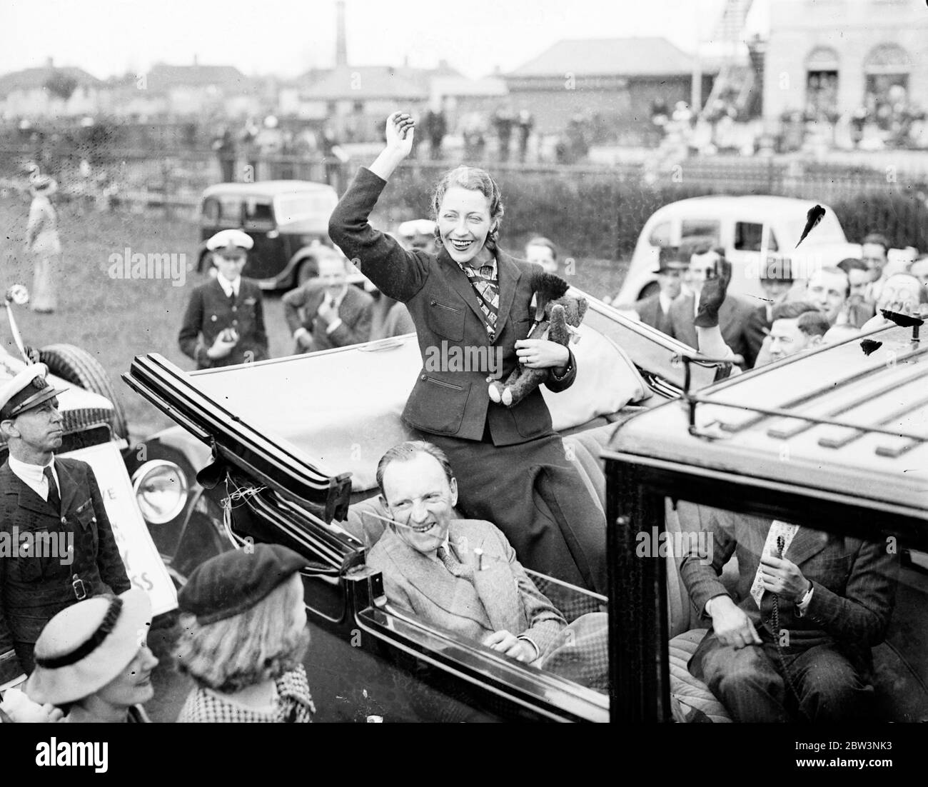 Croydon london car hi-res stock photography and images - Alamy