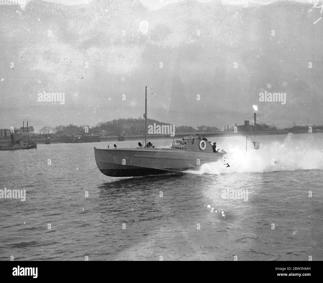 Motor torpedo boat hi-res stock photography and images - Alamy