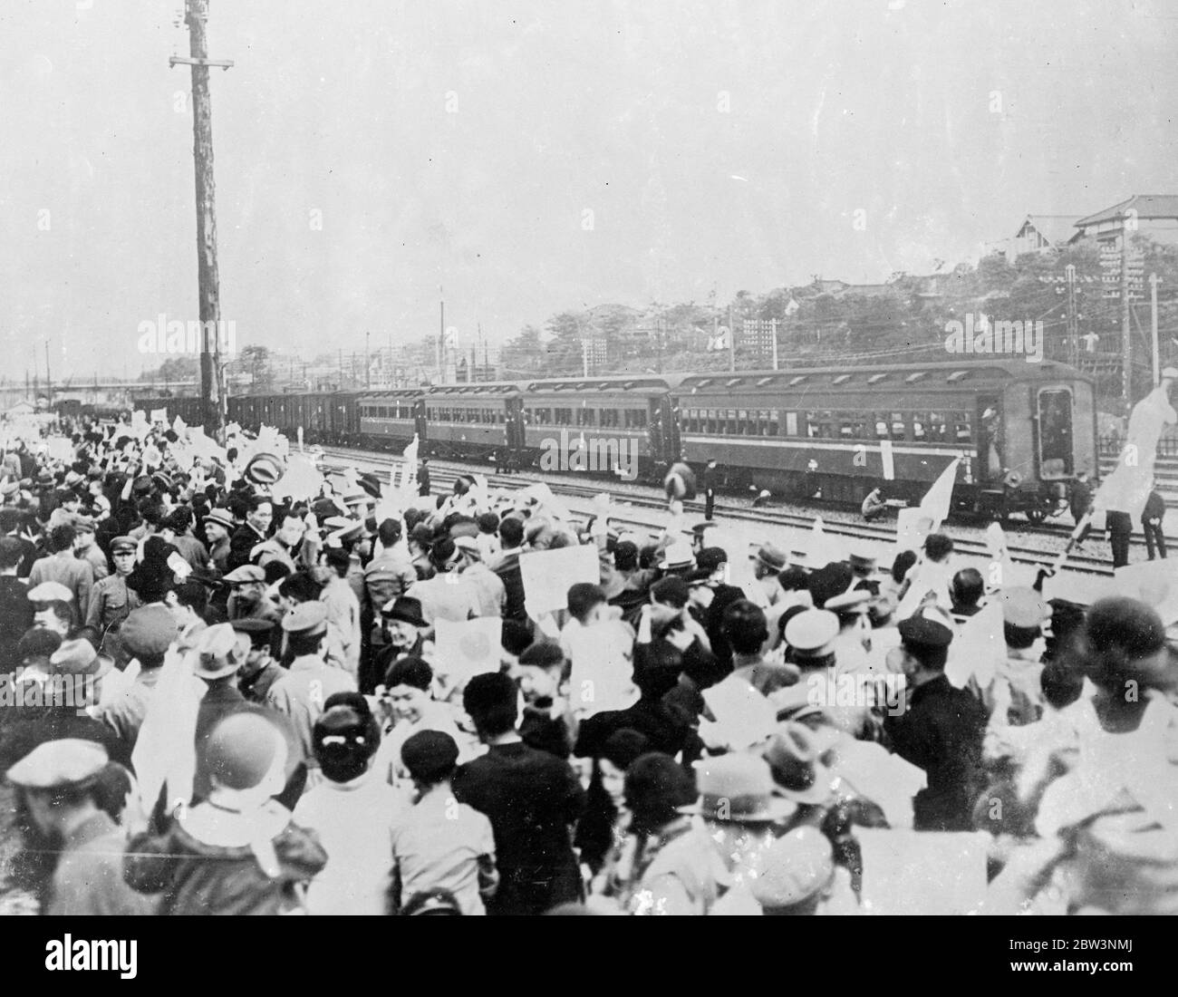 Historical japanese movement Black and White Stock Photos & Images - Alamy