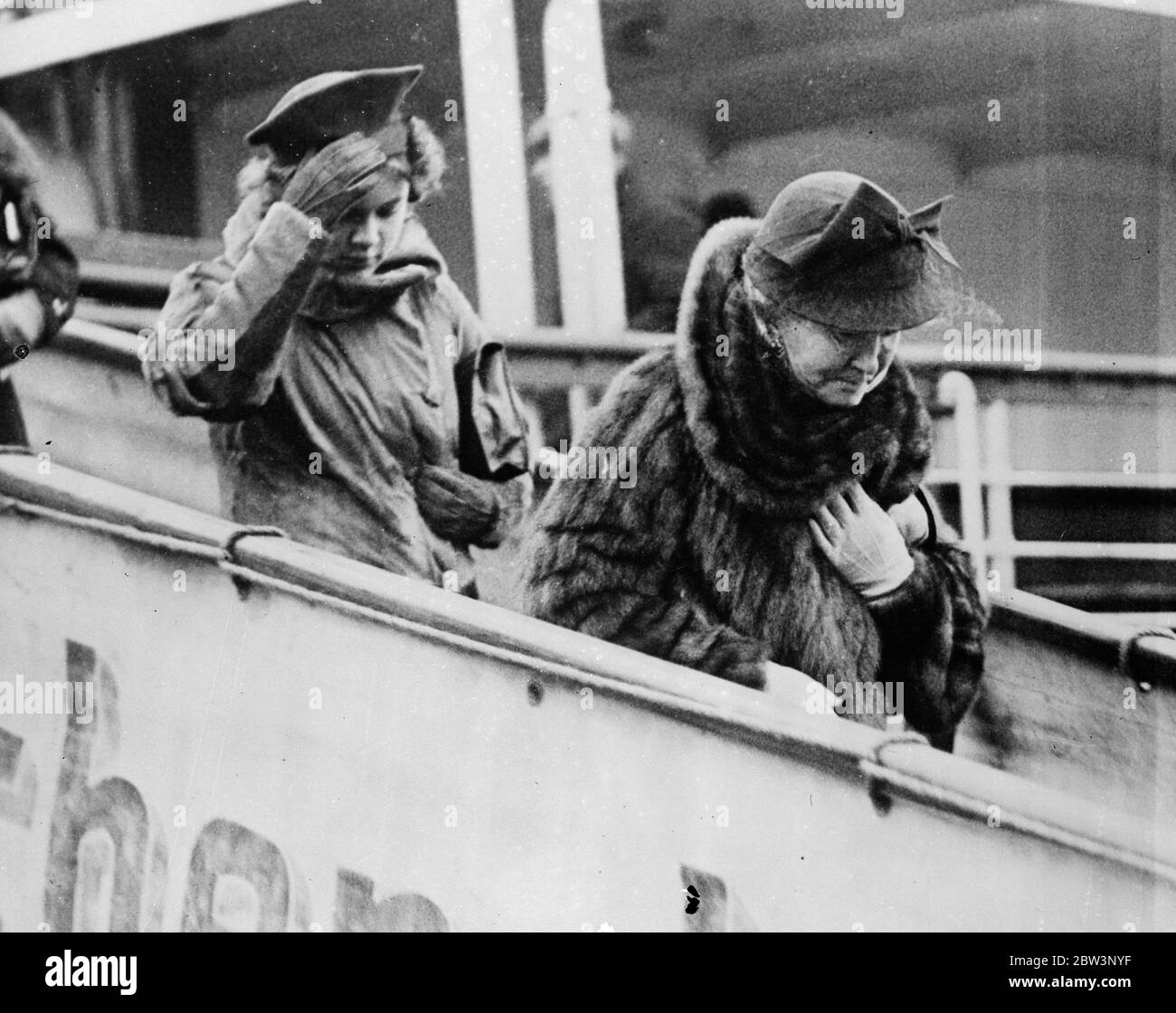 Mrs lindbergh hi-res stock photography and images - Alamy