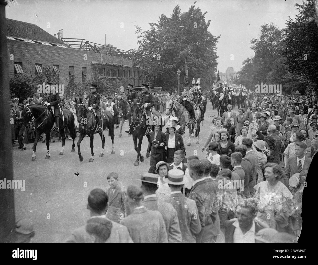 Combermere barracks hi-res stock photography and images - Alamy