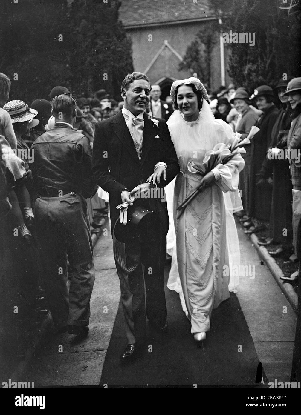 Comedian ' s daughter weds doctor . Miss June Duprez , the only ...