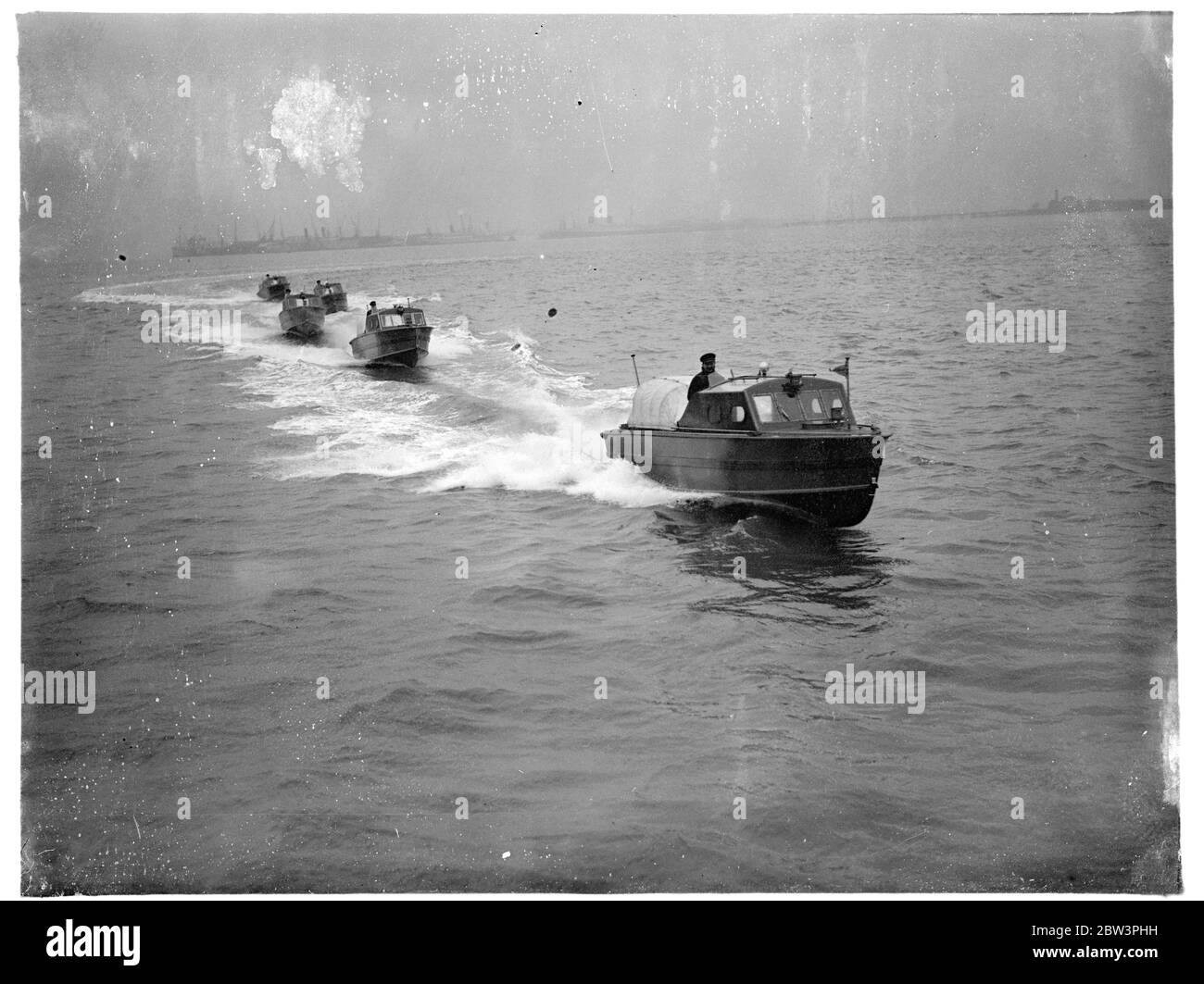 British power boat company Cut Out Stock Images & Pictures - Alamy