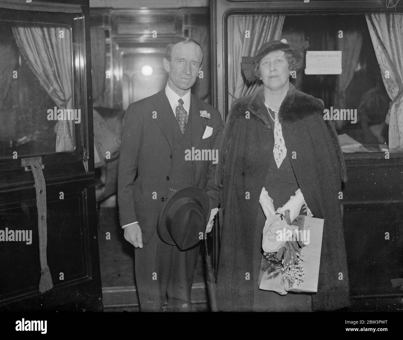 Lord trenchard Black and White Stock Photos & Images - Alamy