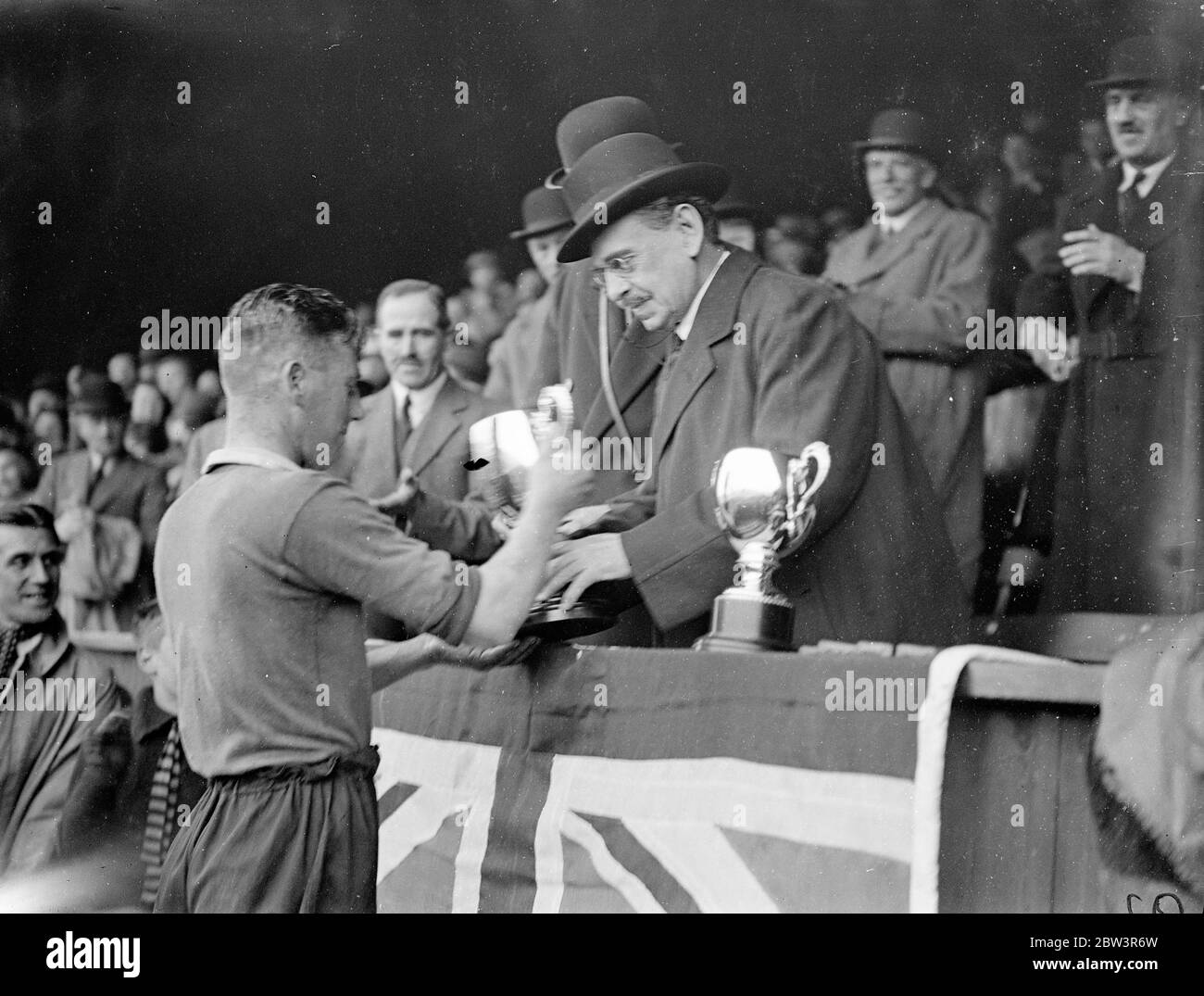 Chetwode hi-res stock photography and images - Alamy