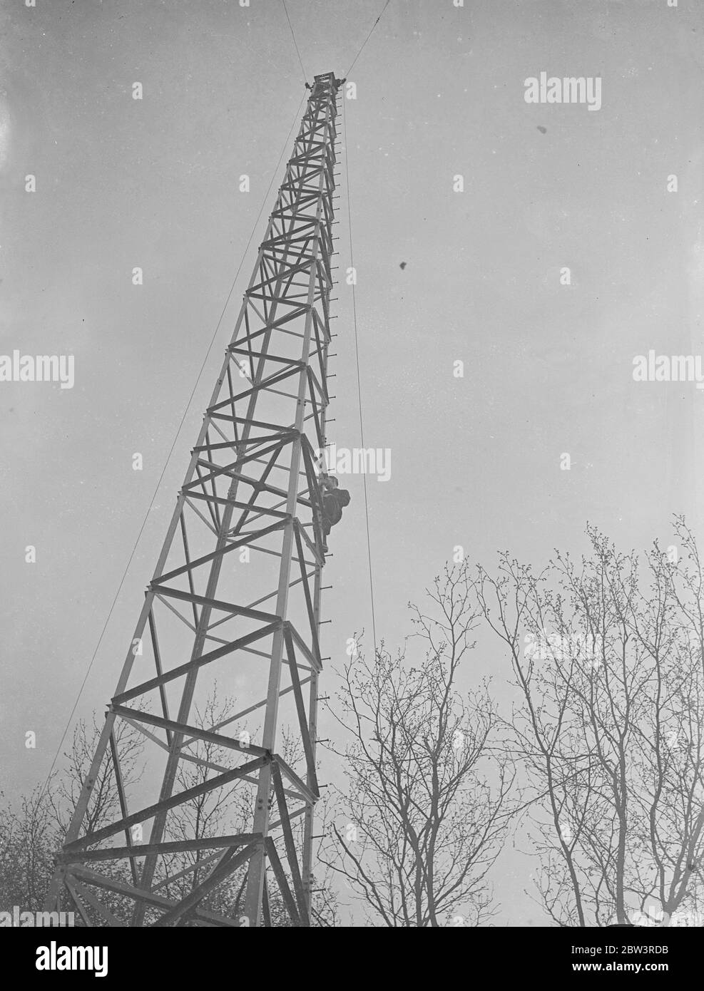 Scotland ' Yard ' s new radio station nears completion , will spread ...