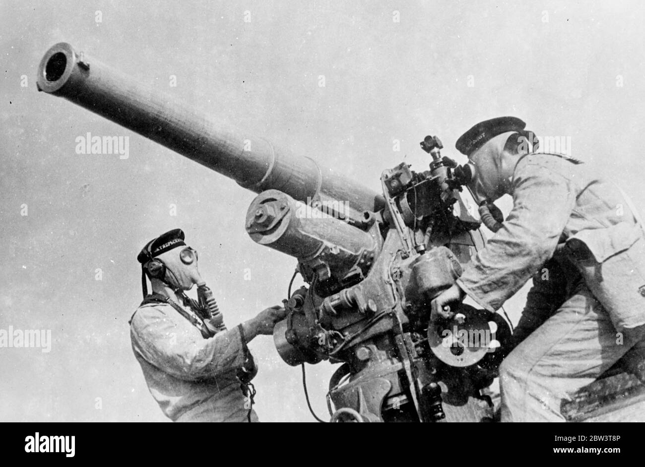 Poison Gas In World War 1 Shells