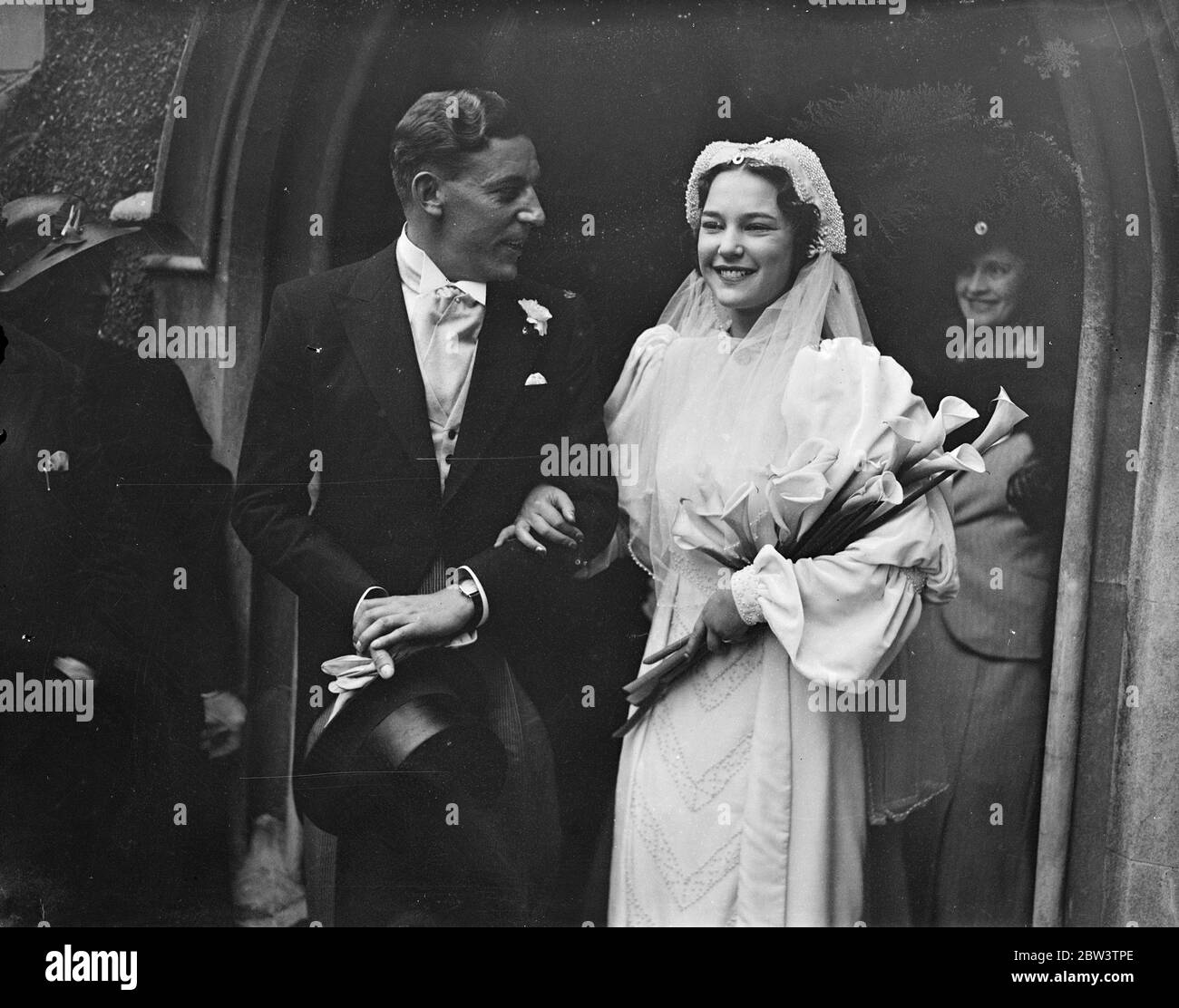 Comedian ' s daughter weds doctor . Miss June Duprez , the only ...