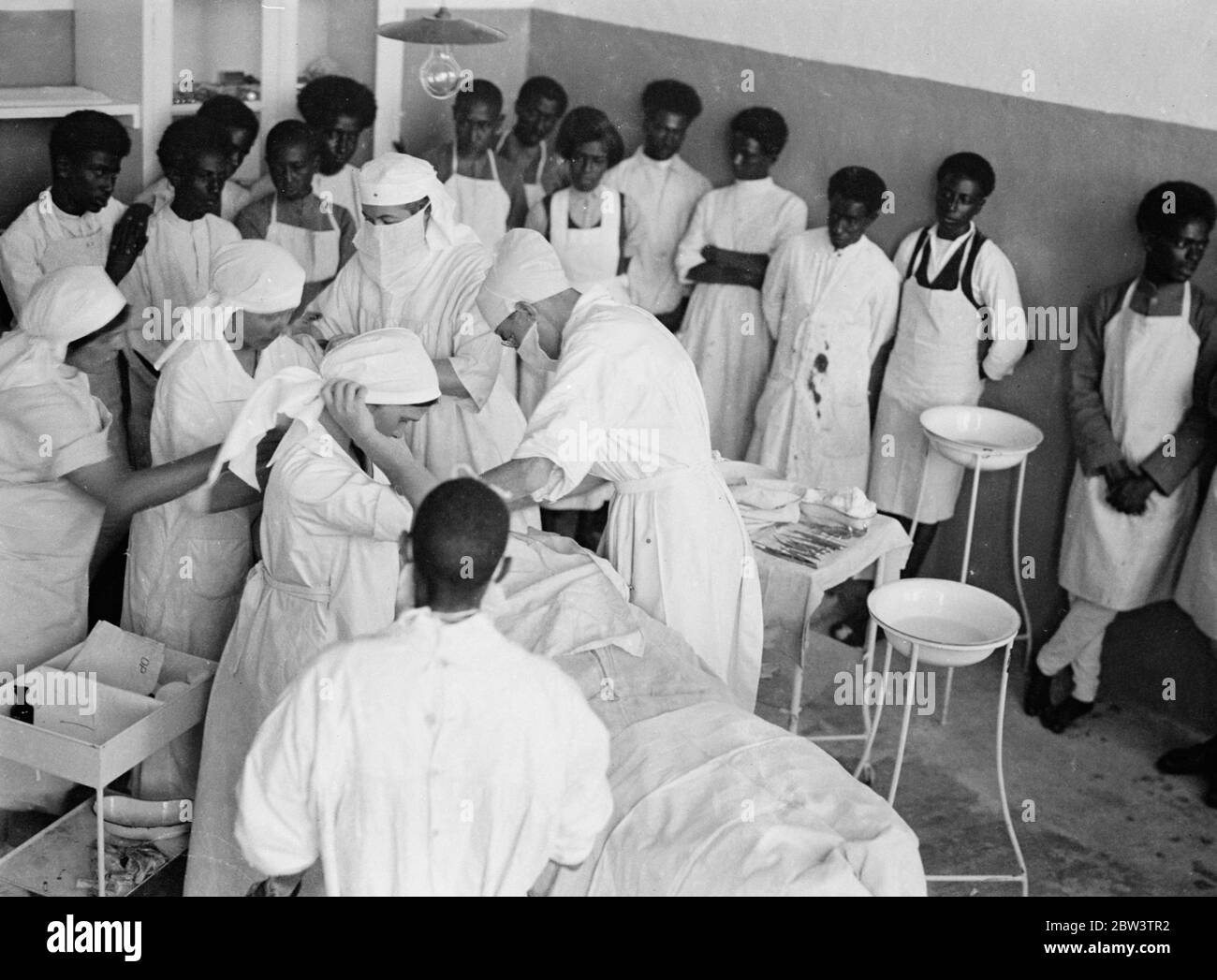 Emergency Operation Of Bombing Casualty In Harar Red Cross Hospital emergency-operation-of-bombing-casualty-in-harar-red-cross-hospital