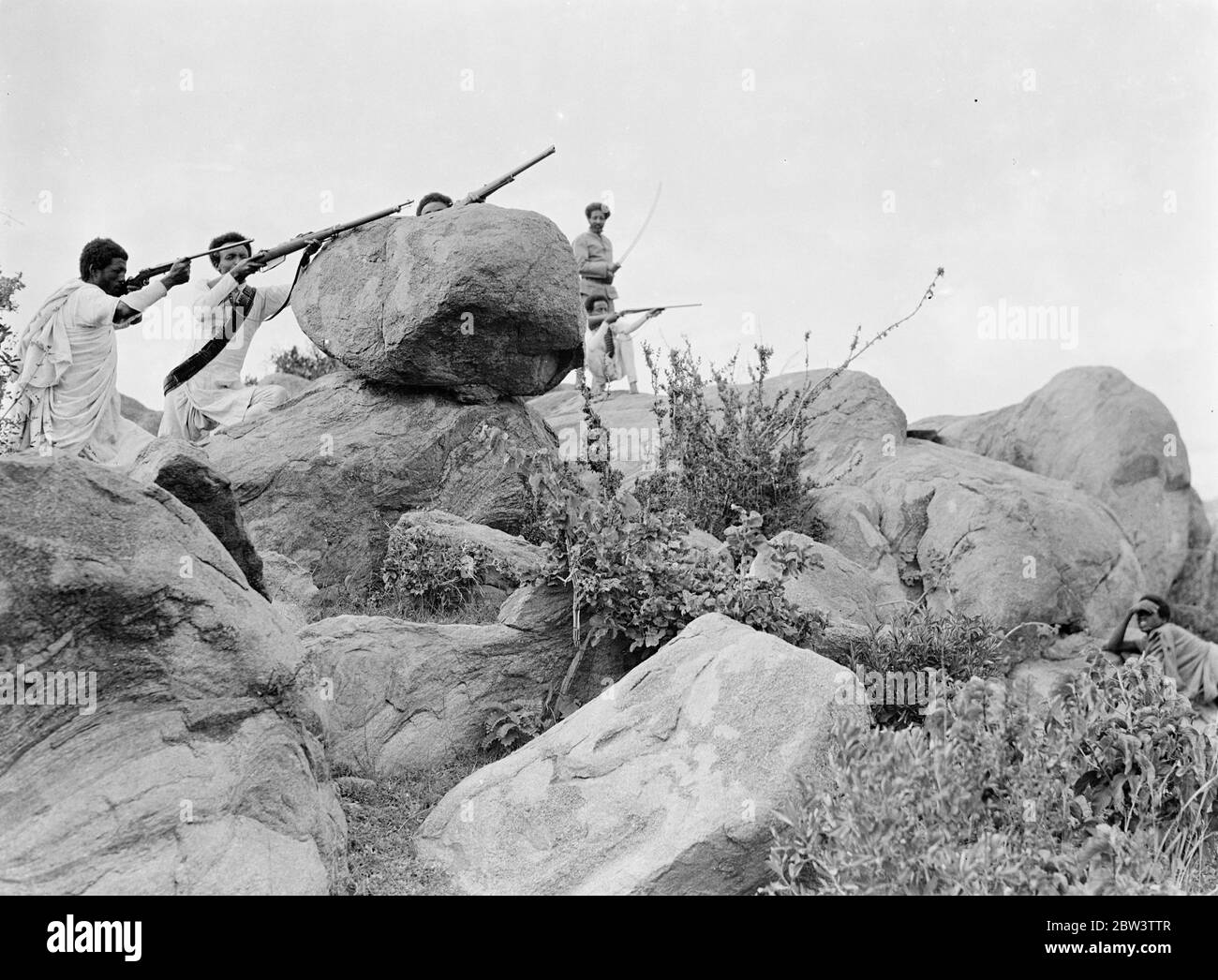 Ogaden war hi-res stock photography and images - Alamy