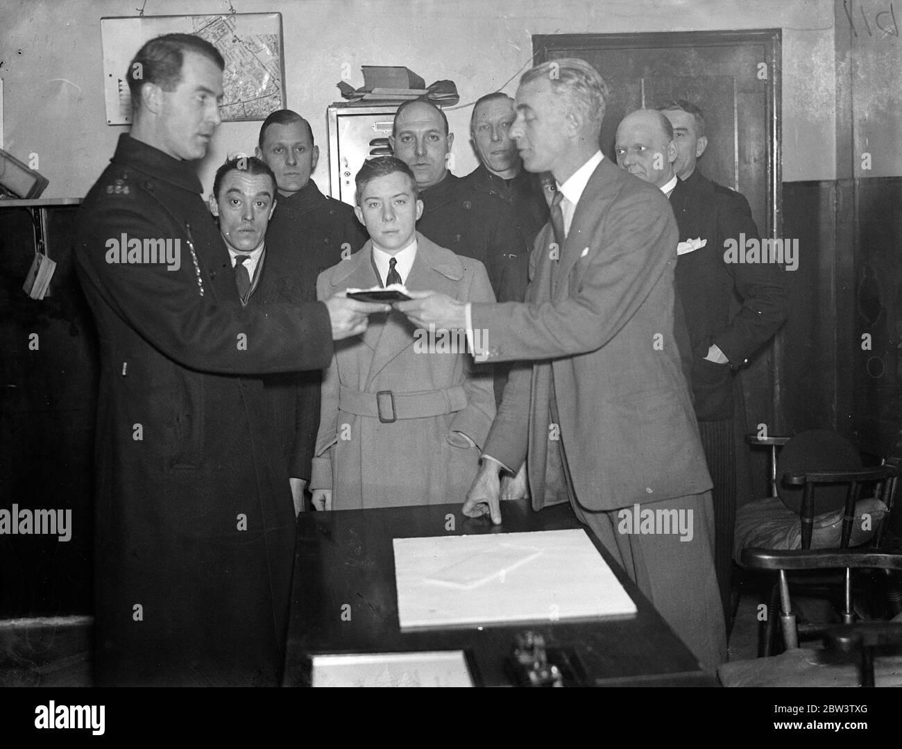 Fire awards Black and White Stock Photos & Images - Alamy