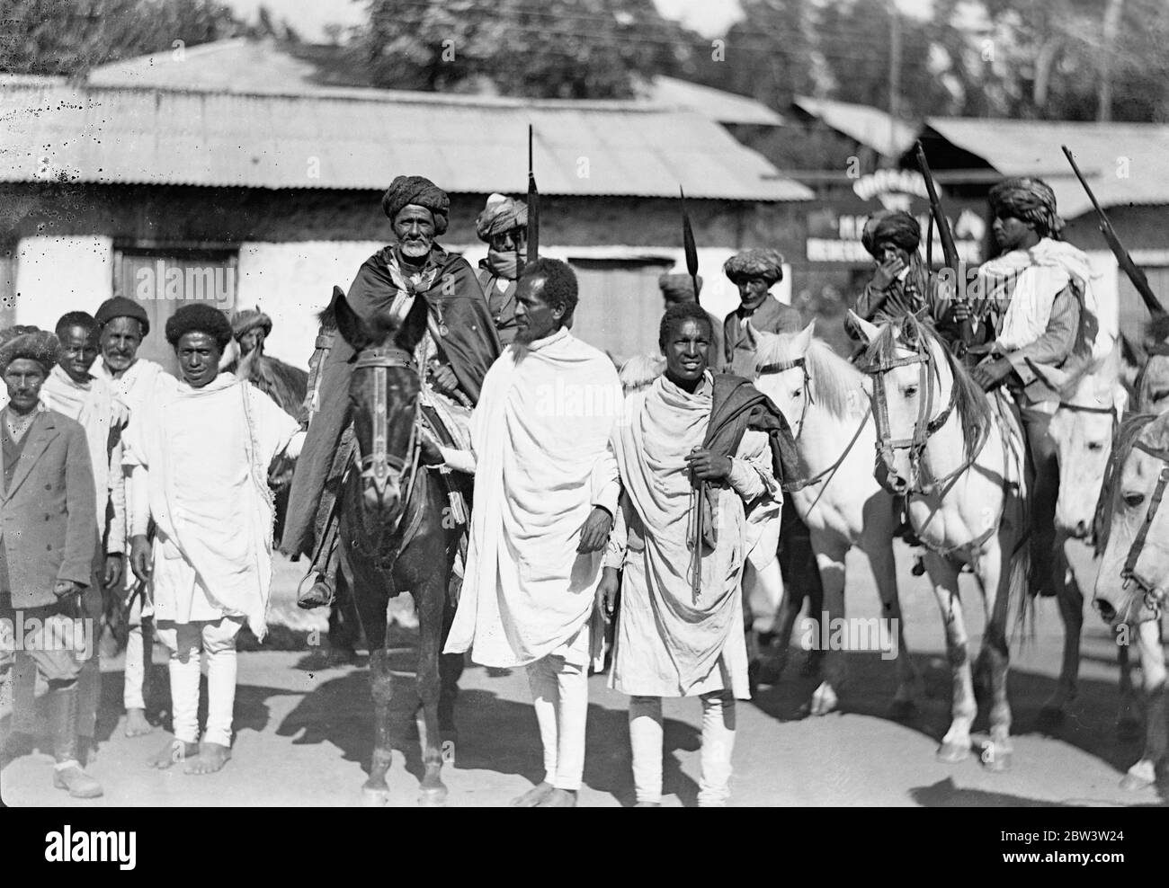 Ogaden war hi-res stock photography and images - Alamy