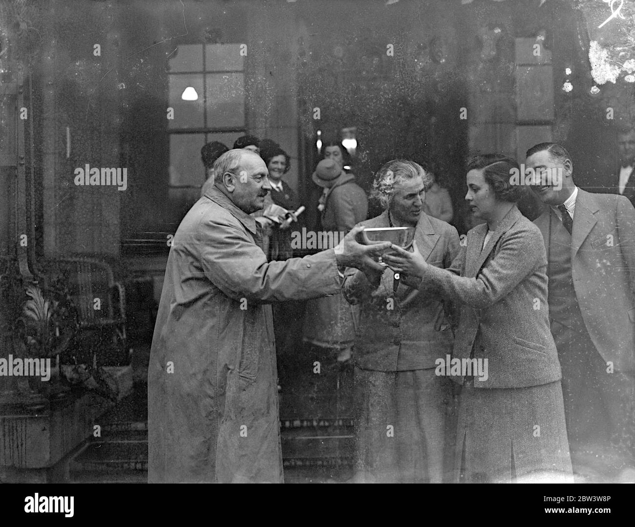 Miss chambers hi-res stock photography and images - Alamy