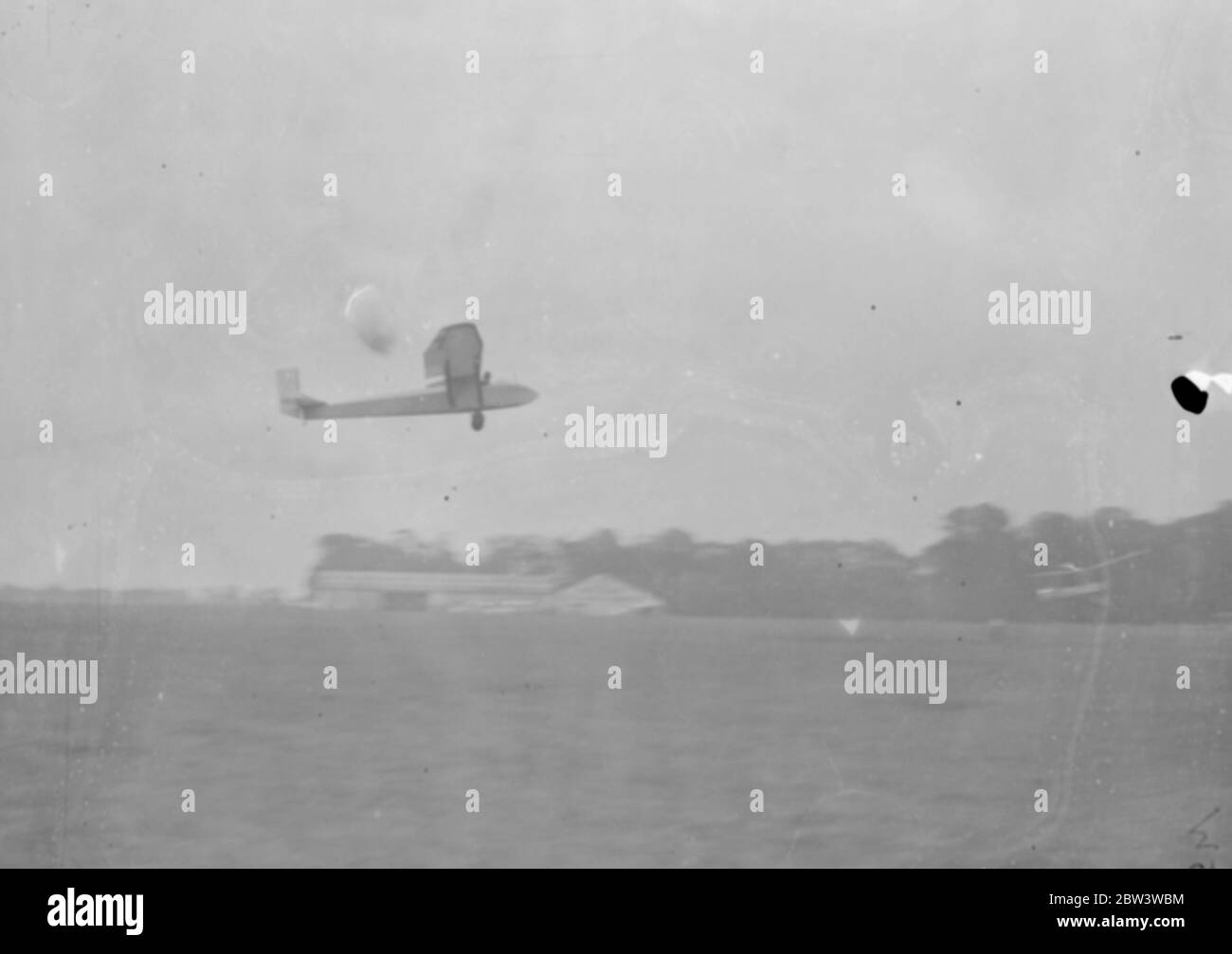 Man powered flying machine hi-res stock photography and images - Alamy