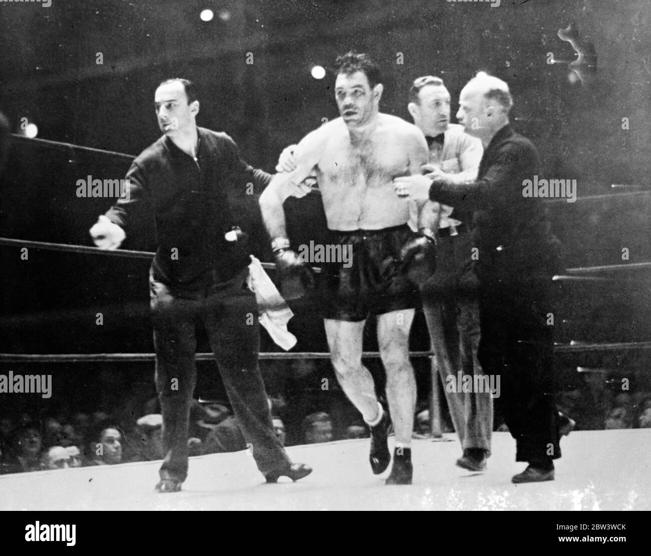 Joe louis boxing hi-res stock photography and images - Alamy