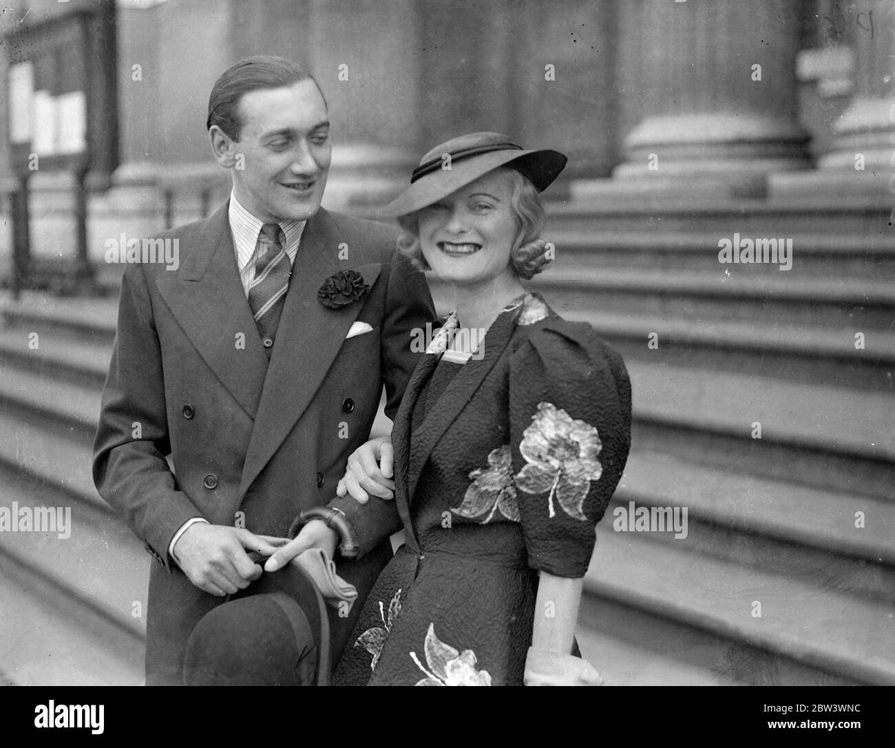 Actress who have ' no use for marriage ' weights at London register ...