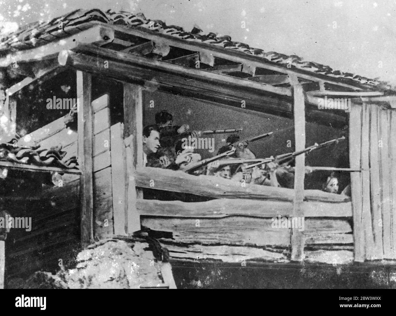 1930s shack hi-res stock photography and images - Alamy