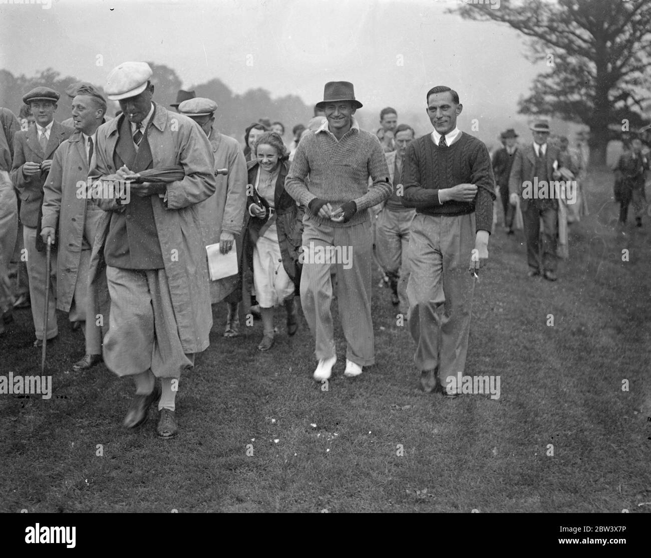 American professional golfers hi-res stock photography and images - Alamy