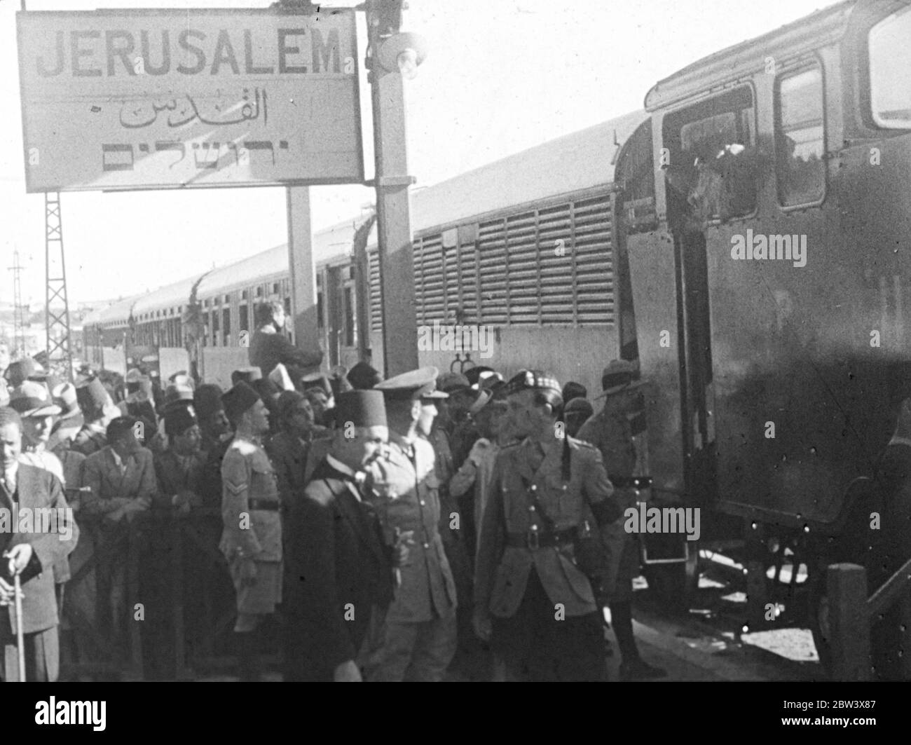 Negus hi-res stock photography and images - Alamy