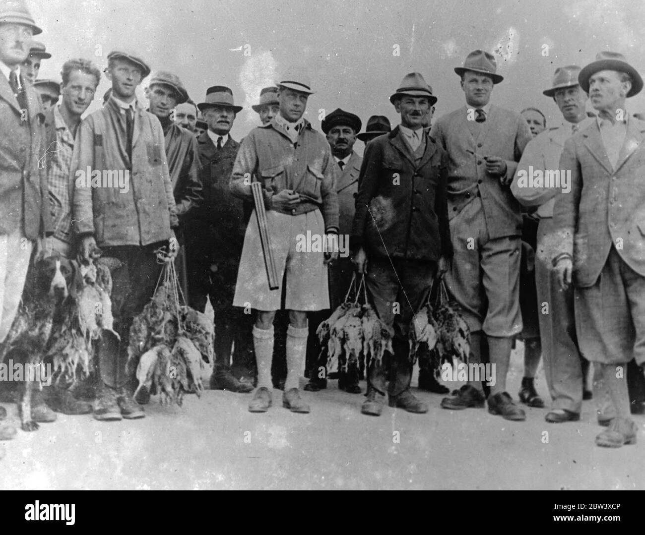 Shooting partridge Black and White Stock Photos & Images - Alamy