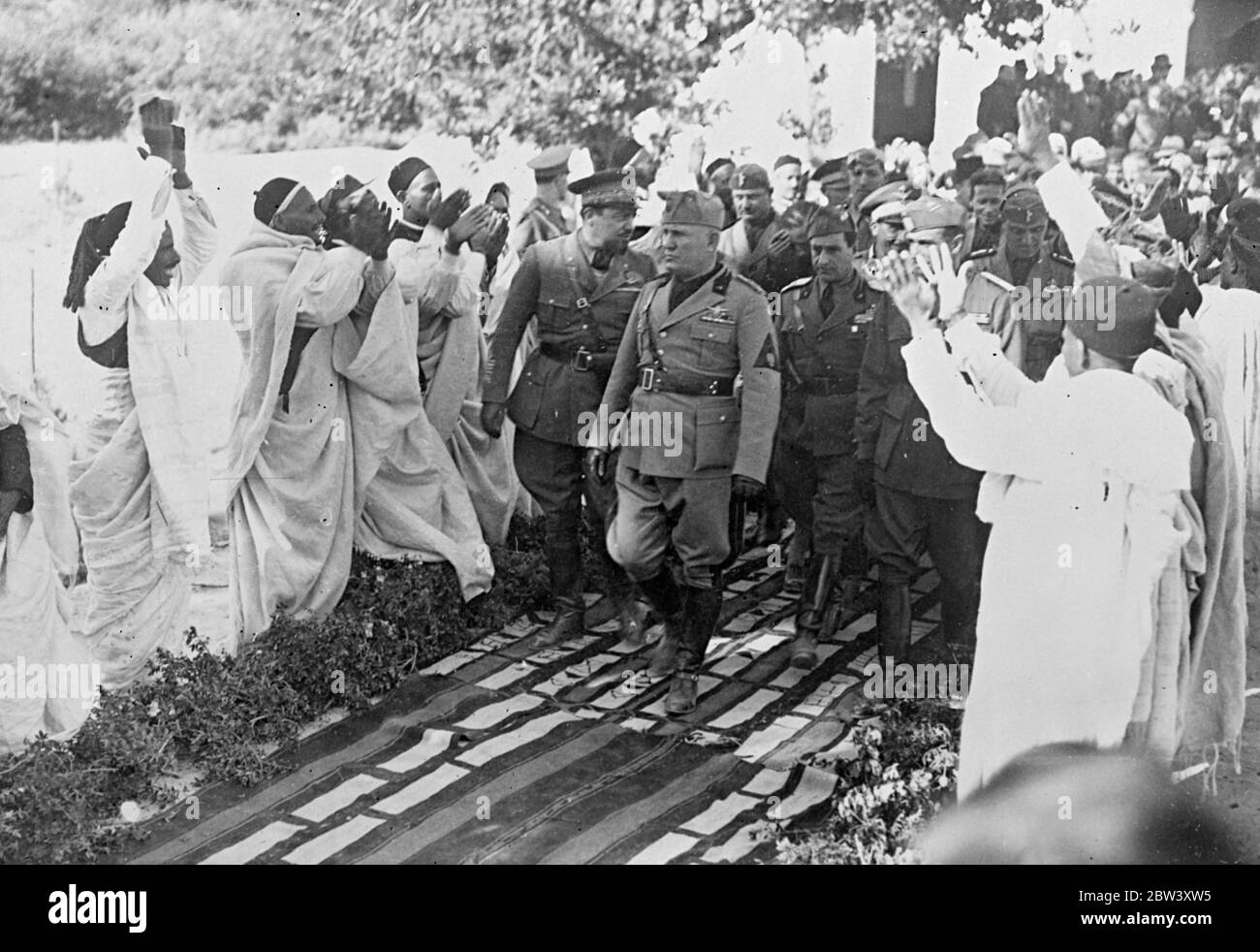 Governor of libya hi-res stock photography and images - Alamy