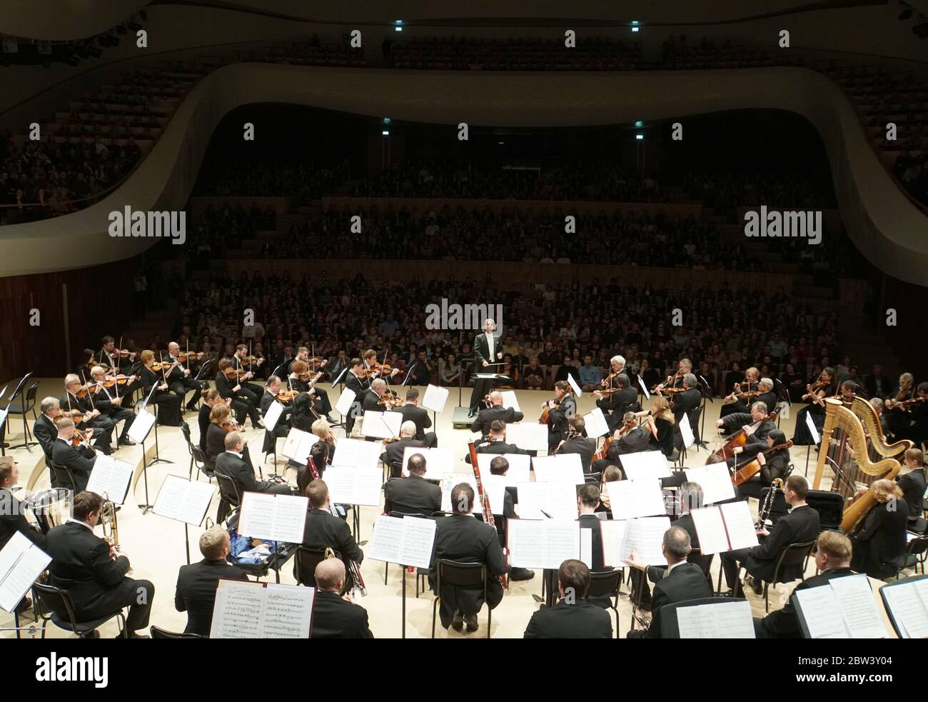 Tchaikovsky hall hi-res stock photography and images - Alamy