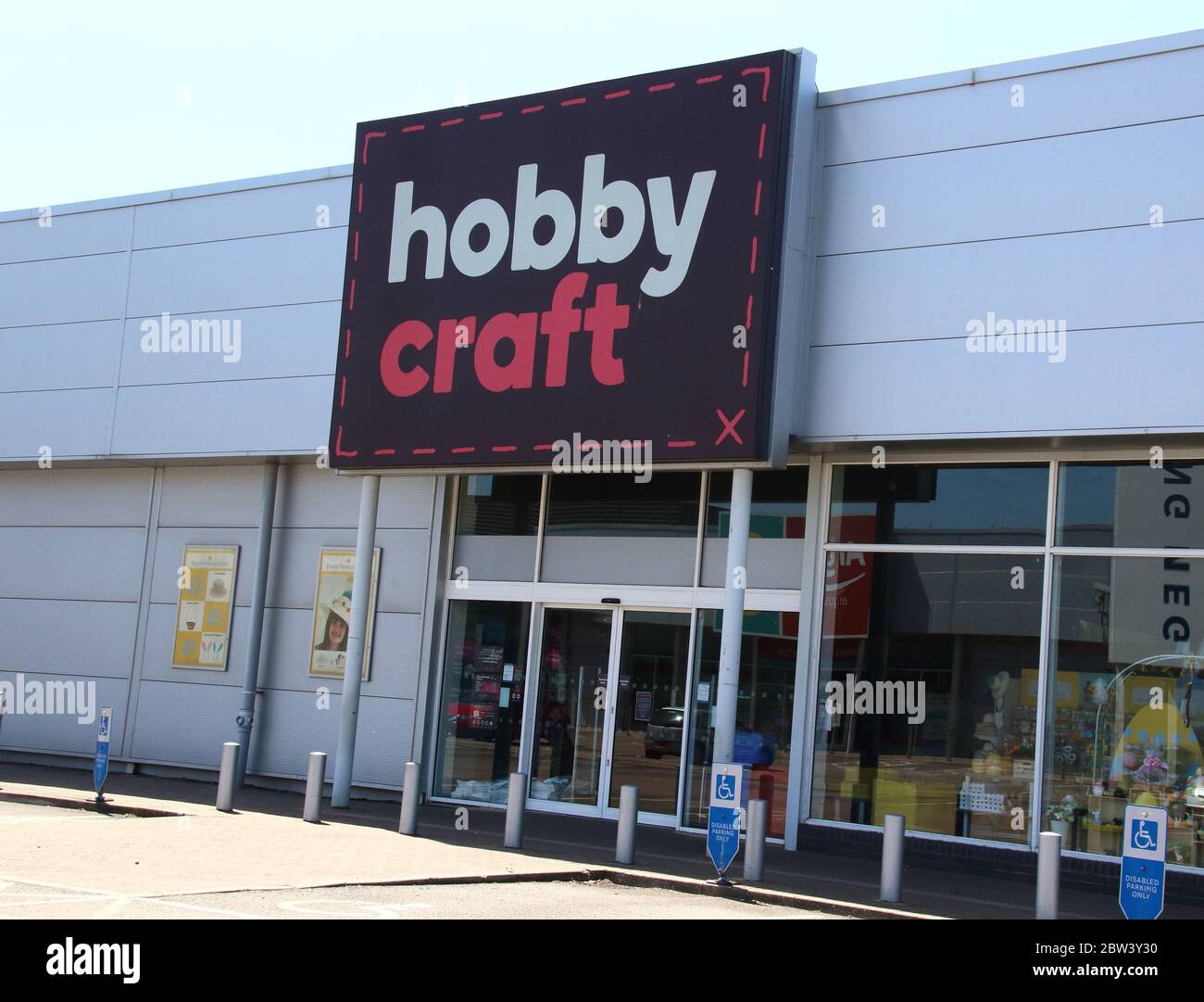Hobbycraft hi-res stock photography and images - Alamy
