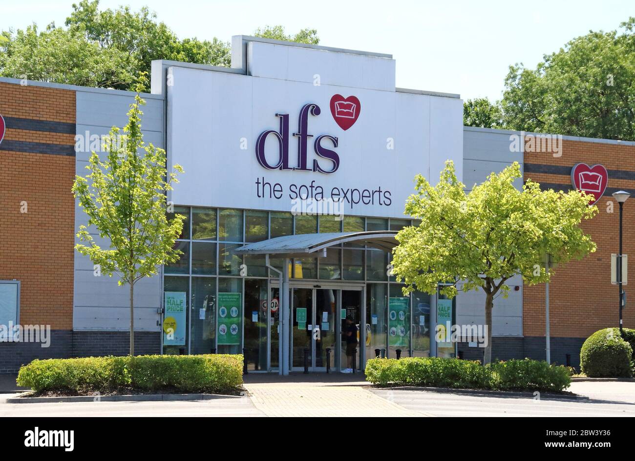 Dfs department store hi-res stock photography and images - Alamy